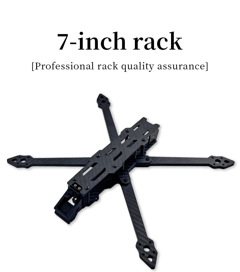 7-inch Drone Rack - uavauto.com